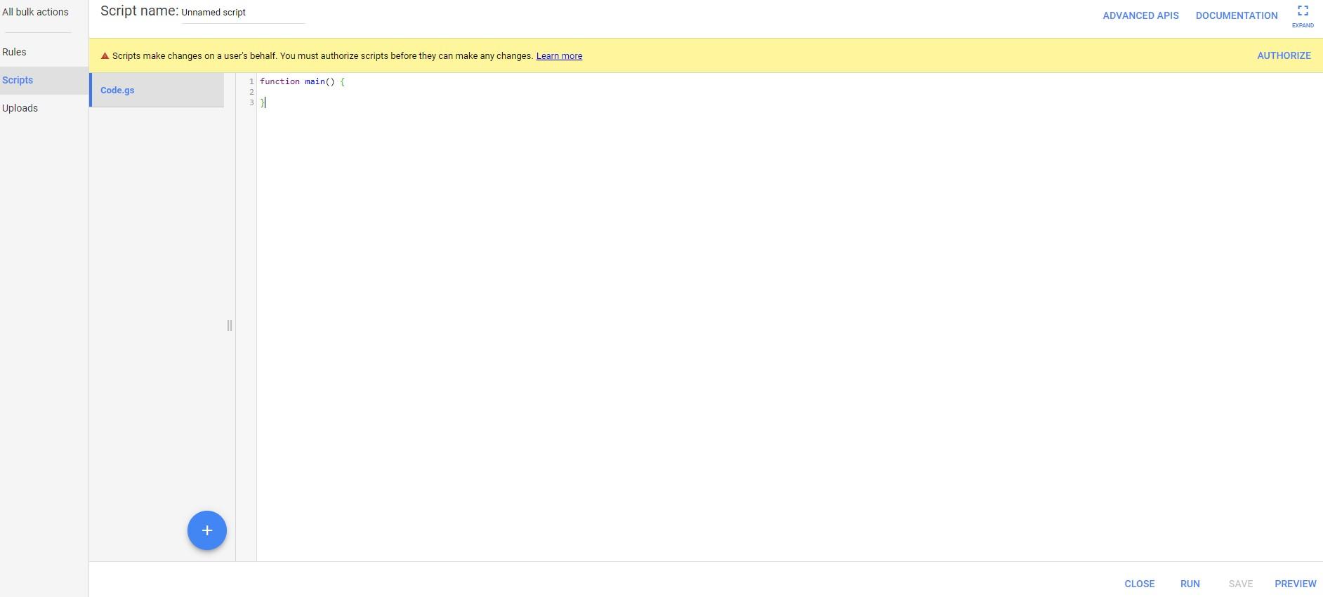 3 Ways to Finally Get Started with Google Ads Scripts | Llizo Marketing™