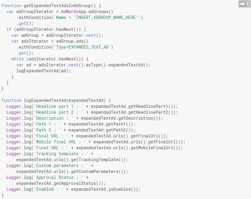 3 Ways to Finally Get Started with Google Ads Scripts | Llizo Marketing™