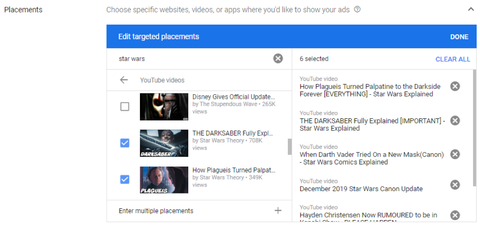 YouTube Display Ads 101: How to Target Placements & Boost Conversions ...